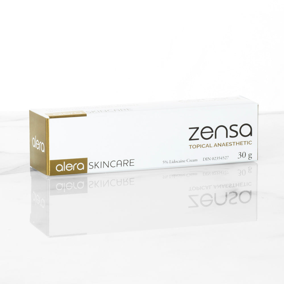 Zensa - Maximum Strength Topical Anesthetic Numbing Cream 30g – Hairoki ...