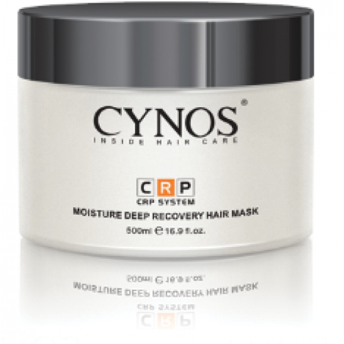 Cynos Moisture Deep Recovery Hair Mask 500ml – Hairoki - Skin, Beauty ...